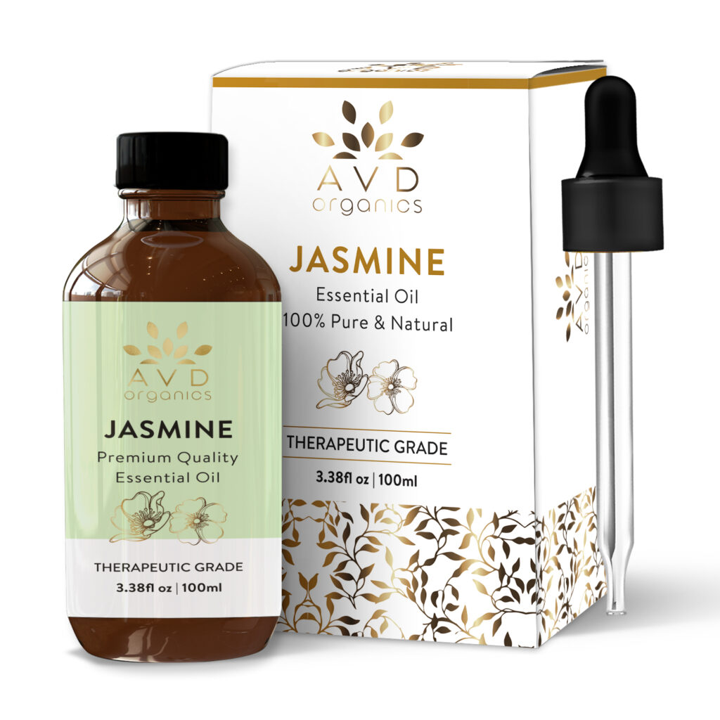 Jasmine oil – AVD ORGANICS